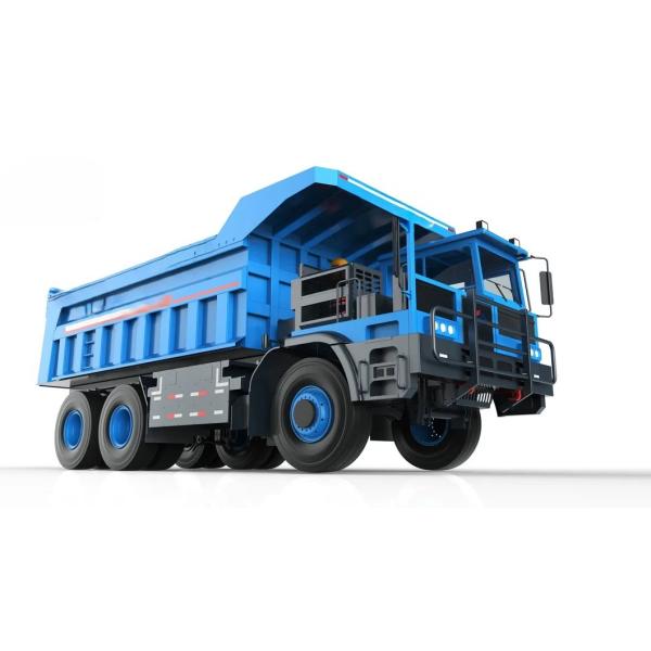 Quality ELECTRIC WIDE BODY MINING DUMP TRUCK FOR SALE for sale