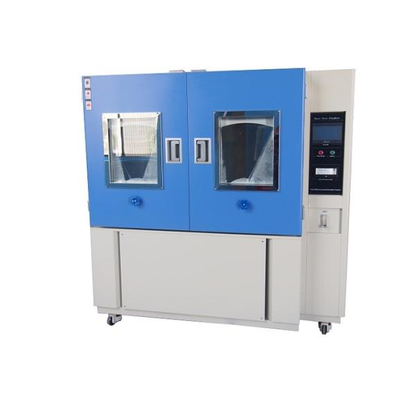Quality Efficiency Sand And Dust Test Chamber IP65 Test Equipment For Led Light for sale