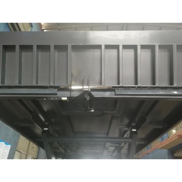 Quality Electric Lip Hydraulic Dock Lift for sale