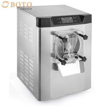 Quality 20L Each Hour Capacity Stainless Steel Ice Cream Machine for sale