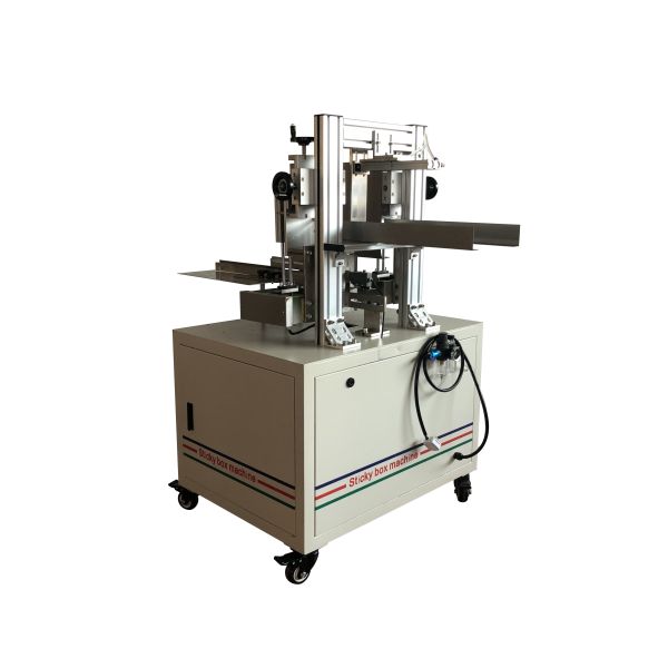 Quality Food Shop Box Packing 50boxes Per Min Carton Box Packing Machine for sale