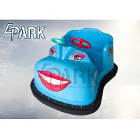Quality Outdoor Playground Equipment Kid Coin Operated Lovely Shoes Bumper Car for sale