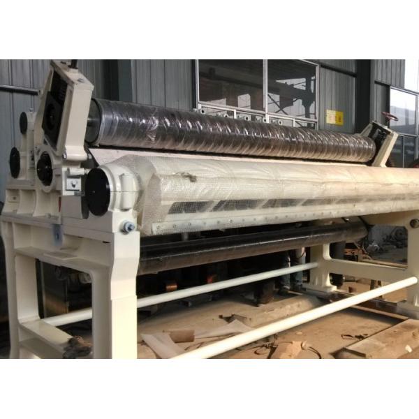 Quality Double Rotary Blade Paper Processing Machine For Cutting Paper Sheets for sale