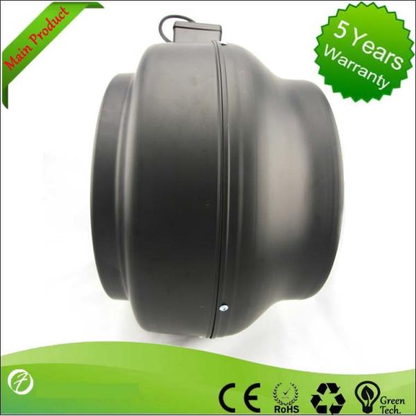 Quality Inline Fan Optimized For Hydroponic Systems, Grow Rooms & Indoor Farming for sale