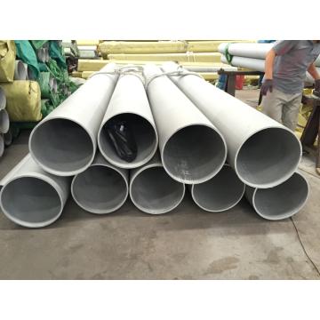 Industrial 316 Stainless Steel Seamless Tube / Seamless Mechanical Tubing