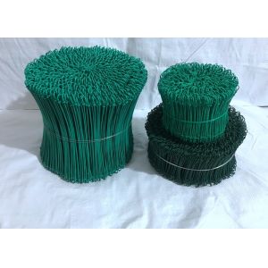 Quality Green Yellow 350mpa BWG18 SAE1006 Iron Baling Wire for sale