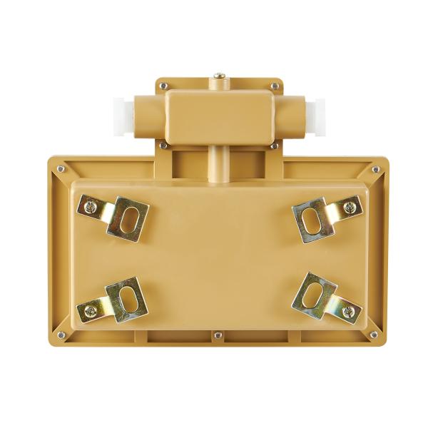 Quality Emergency Exit Sign Light Industrial Grade Wall Hanging Emergency Exit Sign for sale