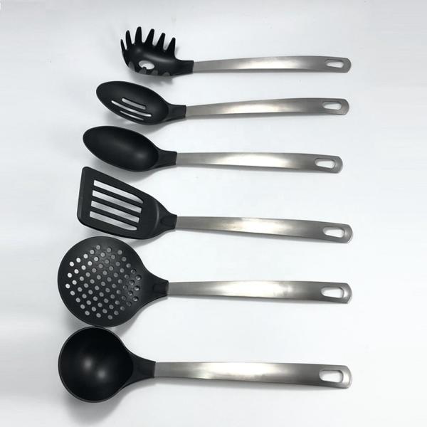 Quality Non-stick Kitchen Utensil Set for Sustainable and Flexible Cooking Experience for sale