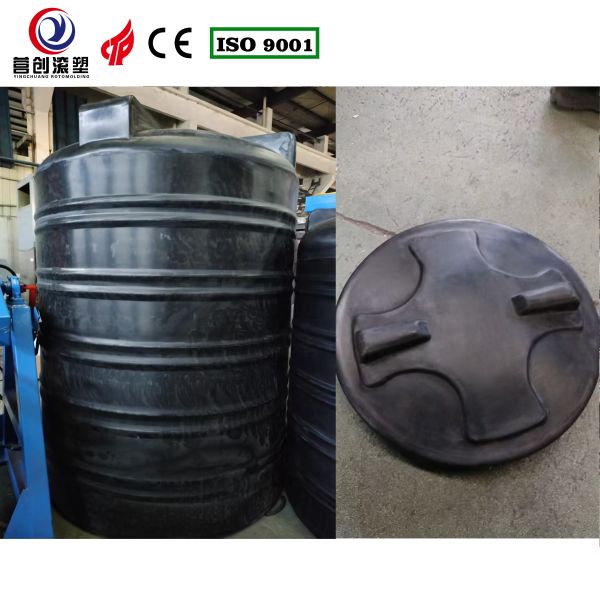 Quality Automatic Tank Manufacturing Machine Pressure 0.8MPa Ensuring Consistent for sale