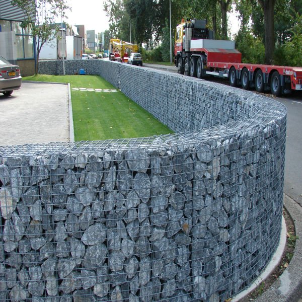 Landscape Stone Cage