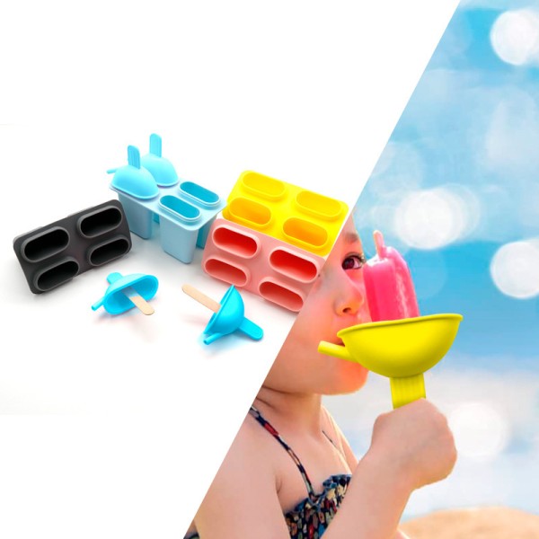 Quality Silicone Popsicle Holders for Kids & Adults for sale