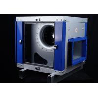 Quality Compact Industrial Centrifugal Exhaust Fan Direct Drive Upblast Blower ODM for sale