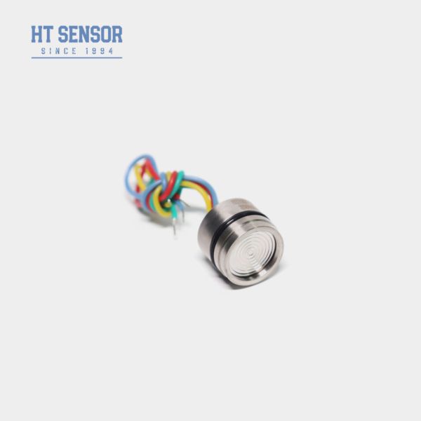 Quality HT19F Diffusion Silicon Pressure Sensor Micro Pressure Sensor For Industrial Sensor Core for sale