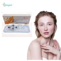 Quality 2ml Injectable Dermal Filler Lip Injections Reduce Wrinkles for sale
