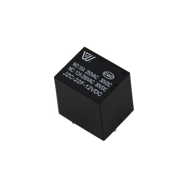 Quality Dc 12V Power Control Relay 10A 15A For Rolling Door Motor for sale