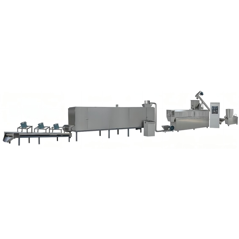 Quality Nutritional Artificial Rice Processing Line Making Machinery Manufacturing Plant for sale
