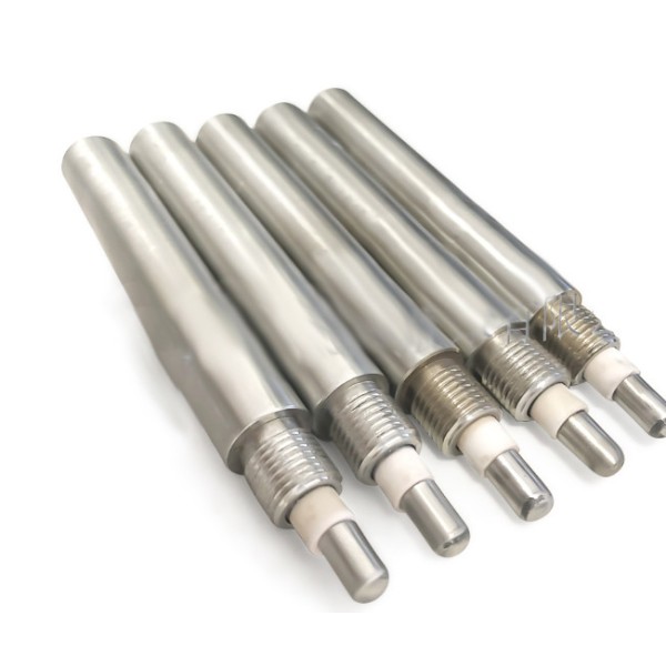 Quality High Energy Ignitor Hard Rod with 600～1400V DC Discharge Explosion Proof and for sale
