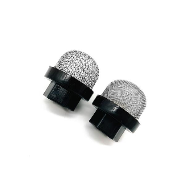 Quality Airless Paint Stainless Steel Kitchen Sink Strainer Fine Mesh Sink Strainer for sale