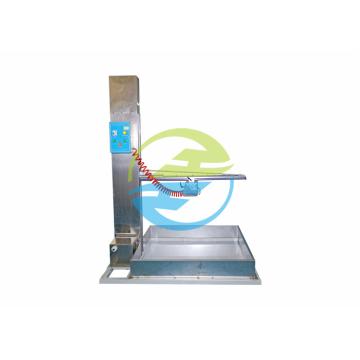 Quality IEC60068-2-75 Impact Testing Machine Nylon Base 1000*1000mm Thickness 8mm for sale