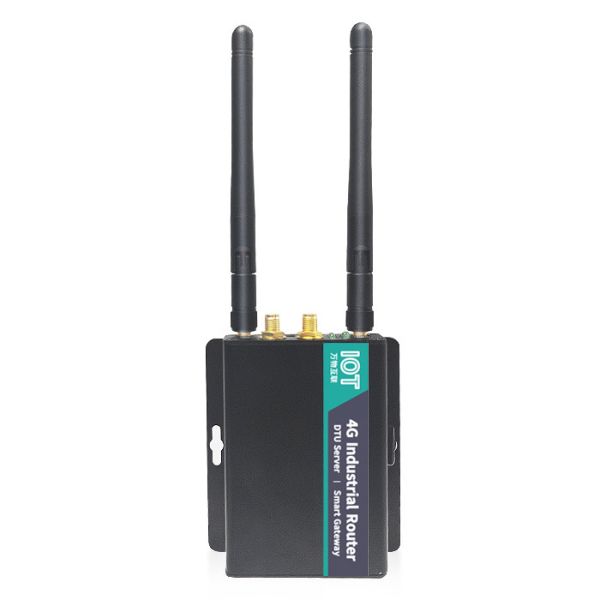 Quality RoHS Durable 3G 4G WiFi Router Gateway Modem VPN Stability SIM Card Slot for sale