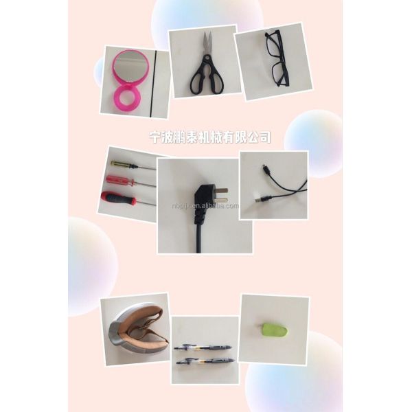 Quality 1.5T 2.35m*1.1m*2.2m VERTICAL Cable Hook Making Machine for sale