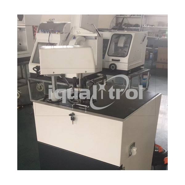 Quality Automatic Precision Sample Abrasive Cutting Machine with Cooling System for for sale