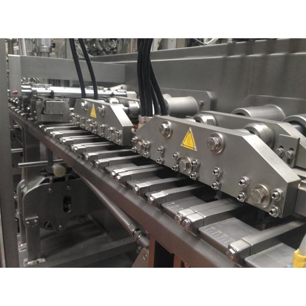 Quality Rolling Stand Up Pouch Filling Machine Horizontal Form Potato Chips Pouch for sale