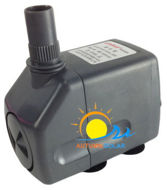 Quality 2.8m Head Aquarium Submersible Water Pump Circulation Function 1600 L / H for sale