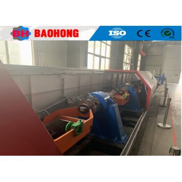 Quality High Precision Skip Stranding Machine For Wire Cable Making 1000 RMP for sale