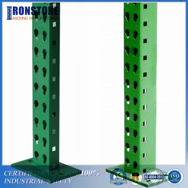 RMI Cetified American Standard Teardrop Storage Racking System
