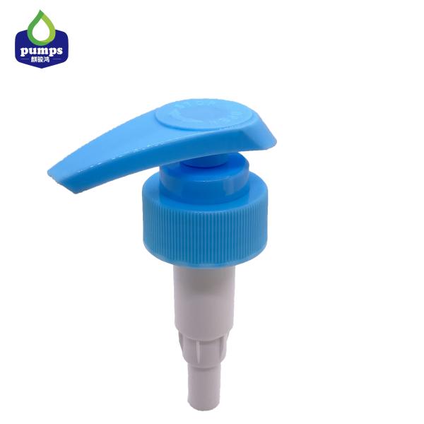Quality Plastic Liquid Soap Lotion Dispenser Pump 33/410 Customized for sale