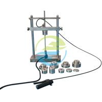 Quality Single Station Apparatus For Impact Test At Low Temperature Mechanical Release with Impact Testing Machine for sale