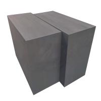 Quality Dark Grey Semiconductor Graphite 5µm Grain Size Ultra Fine Isostatic Graphite for sale