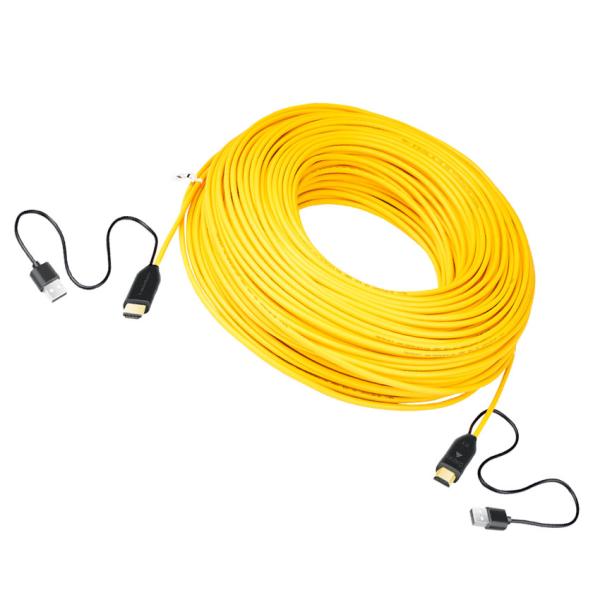 Quality 300m 48Gbps HDMI2.1 Active Optical Cable for sale