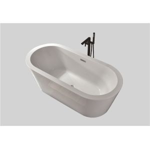 Quality Bathroom Acrylic Bathtub Free Standing Acrylic Bathtub Bath Tub with Multi for sale