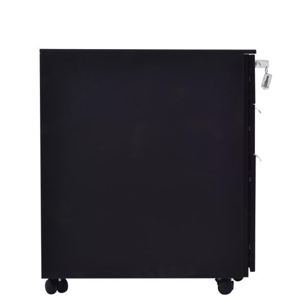 Quality H600mm W390mm D520mm Steelcase Mobile Pedestal for sale