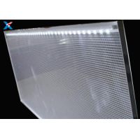 Quality Acrylic Light Guide Plate for sale