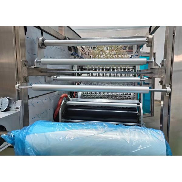 Quality Safe and Environment Friendly Detergent Pod Making Machine for Various for sale