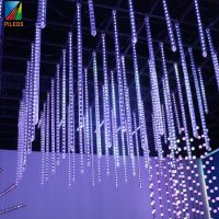 Quality Nightclub Meteor Magic LED Tube Light 30mm Diameter WS2811 UCS1903 for sale