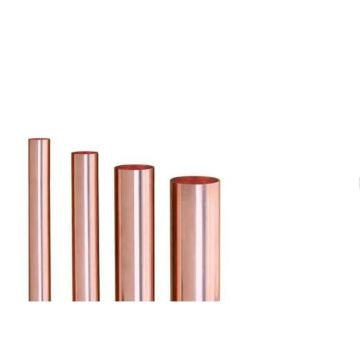 Quality Bacteriostatic Round Copper Tube A Wide Variety Of Sizes for sale