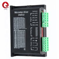 Quality DM542 18VDC Digital Stepper Motor Driver for sale