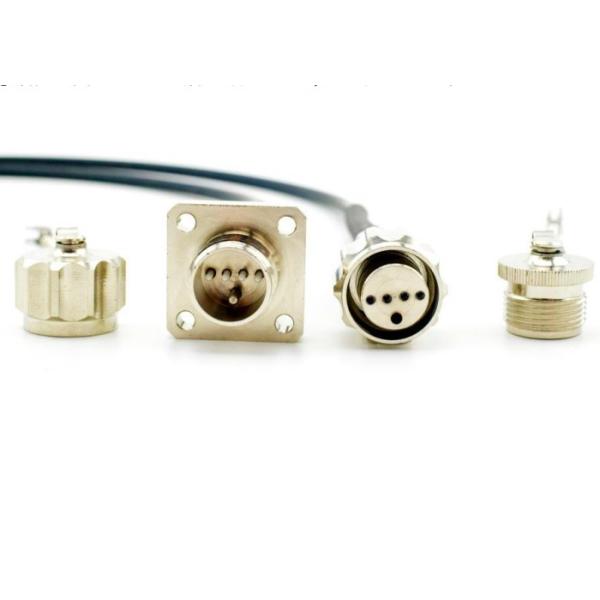 Quality ROHS Certification 2 Core Ip68 ODC Fiber Connector for sale