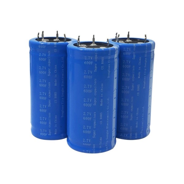 Quality Rechargeable No Fire Super Cap Batteries , Practical Supercapacitor Solar for sale