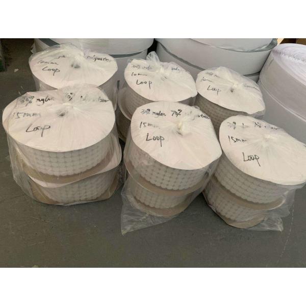 Quality Versatile adhesive RTS 13MM diameter coins with 30% nylon 70% polyester hook and for sale