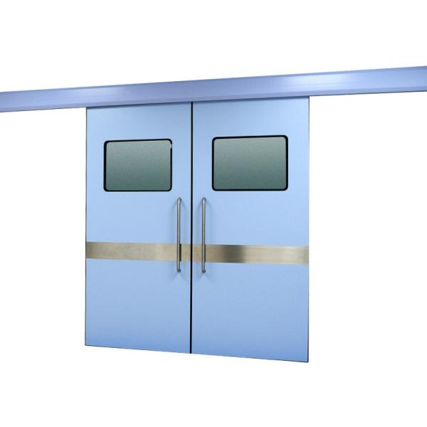 Quality 600mm/Sec Sliding Automatic Hospital Door SUS304 1000*2100mm for sale