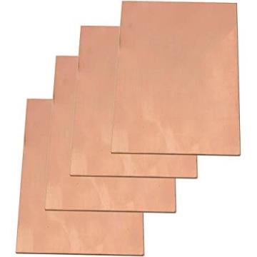 Quality Corrosion Resistant C10100 Copper Sheet 3mm Thick for sale
