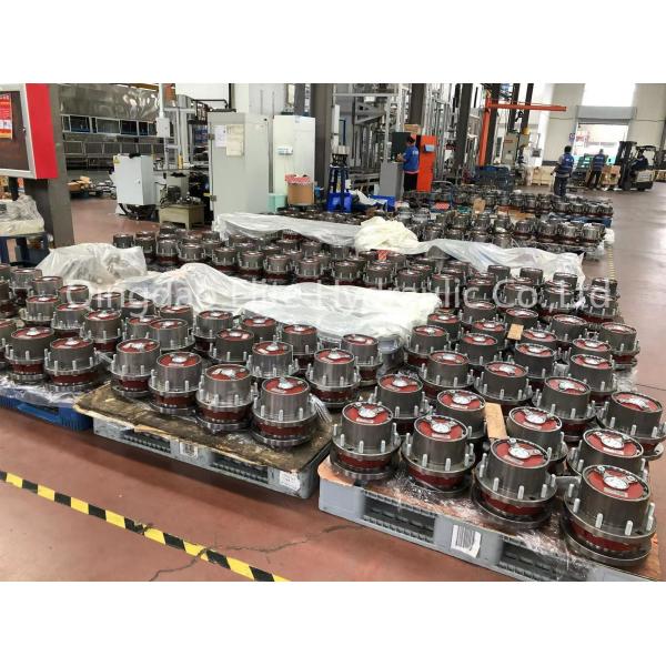 Quality Higher Load Capacity Vb07 Wheel Drive Hub for Skid Loader Customization and for sale