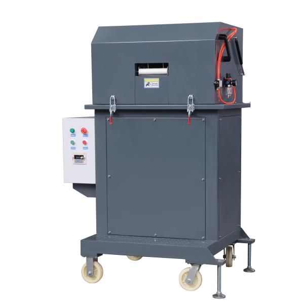 Quality Plastic Pellet Cutter Gantry Strand Pelletizer with and Video Technical Support for sale