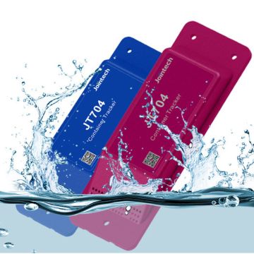 Quality Explosion-Proof GPS Tracking Device For Railway / Highway / Sea Container for sale