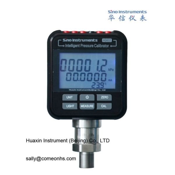 Quality Ultra High Accuracy 0.025% Lab Master Gauge for Gas Oil and Water Pressure for sale